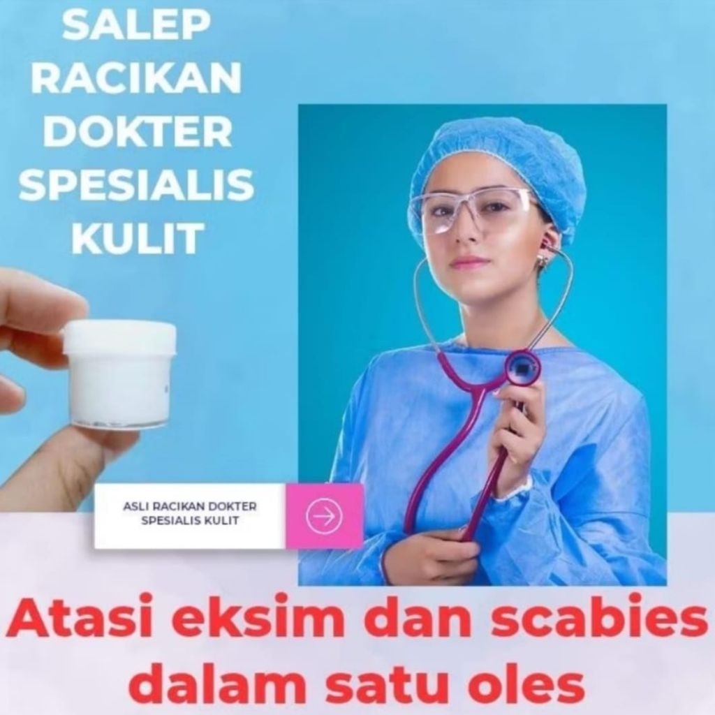 Jual Salep Kulit Gatal Racikan Spesialis - Ampuh Untuk Eksim Basah ...