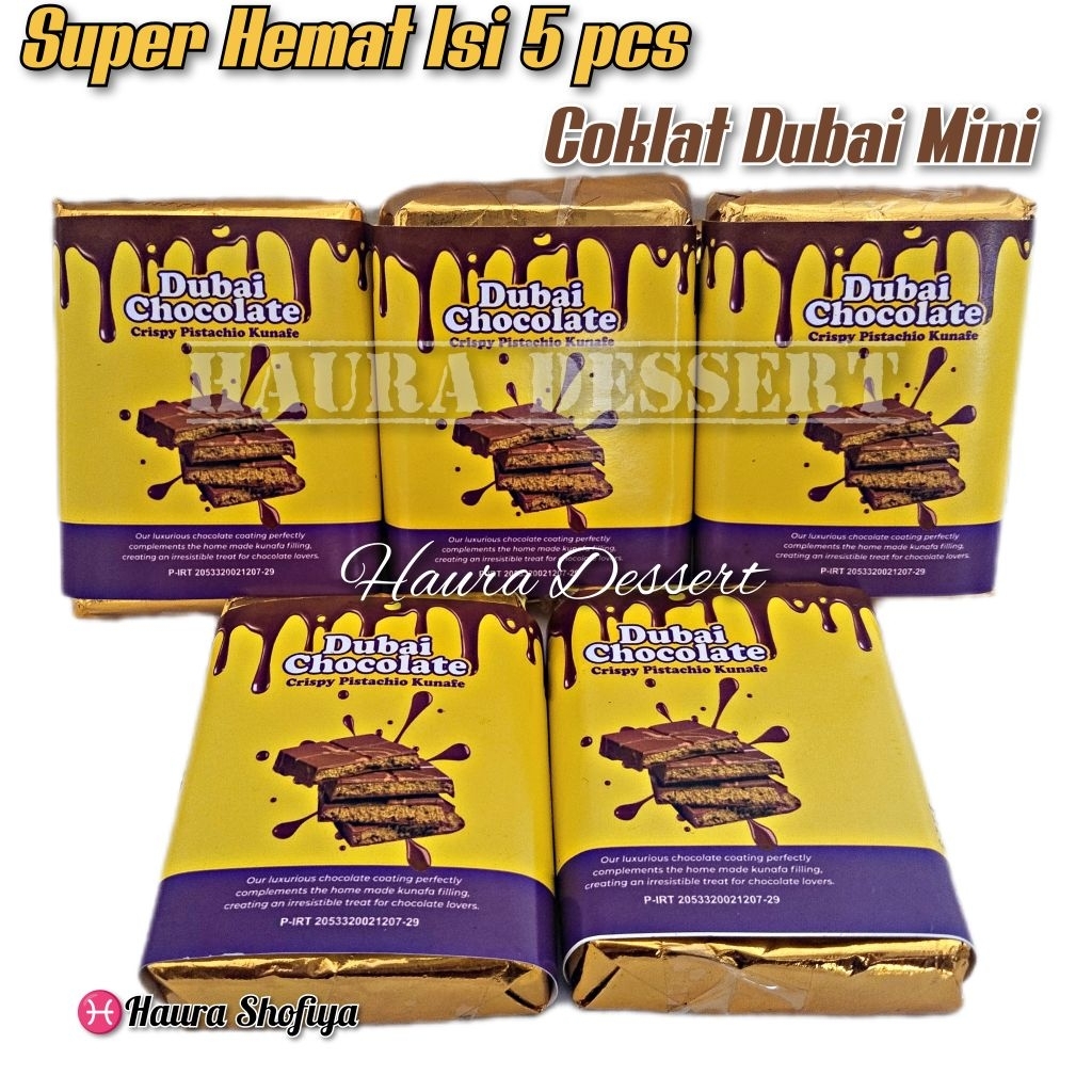 Jual Coklat Dubai Pistachio Terlengkap & Harga Terbaru April 2026 ...