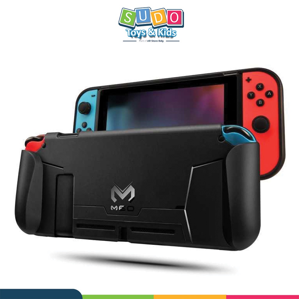 Jual Casing TPU Proteksi Grip Handle Untuk Nintendo Switch V1 & V2 ...
