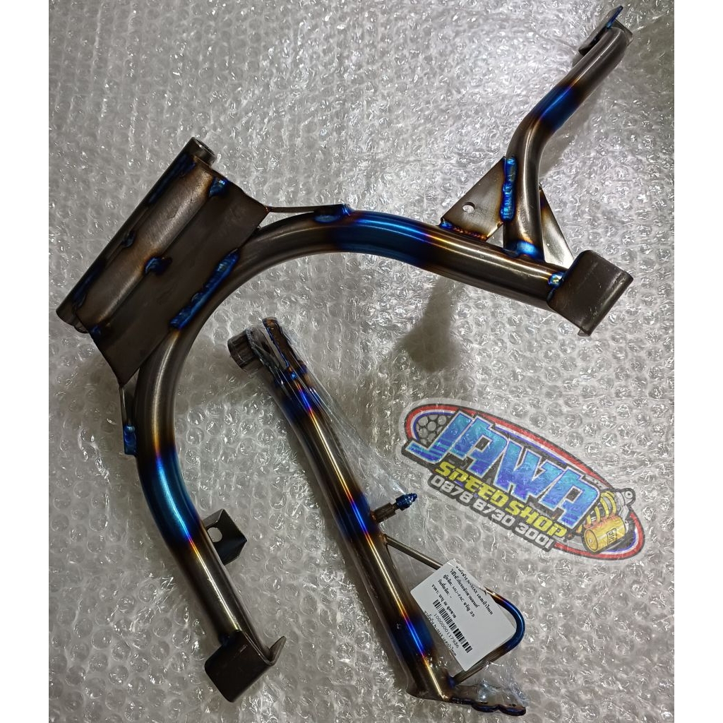 Jual Standar nmax old titanium burn mufact thailand | Shopee Indonesia