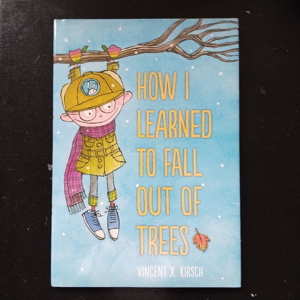 Jual How I Learned to Fall Out of Trees - Vincent X. Kirsch [Picture ...