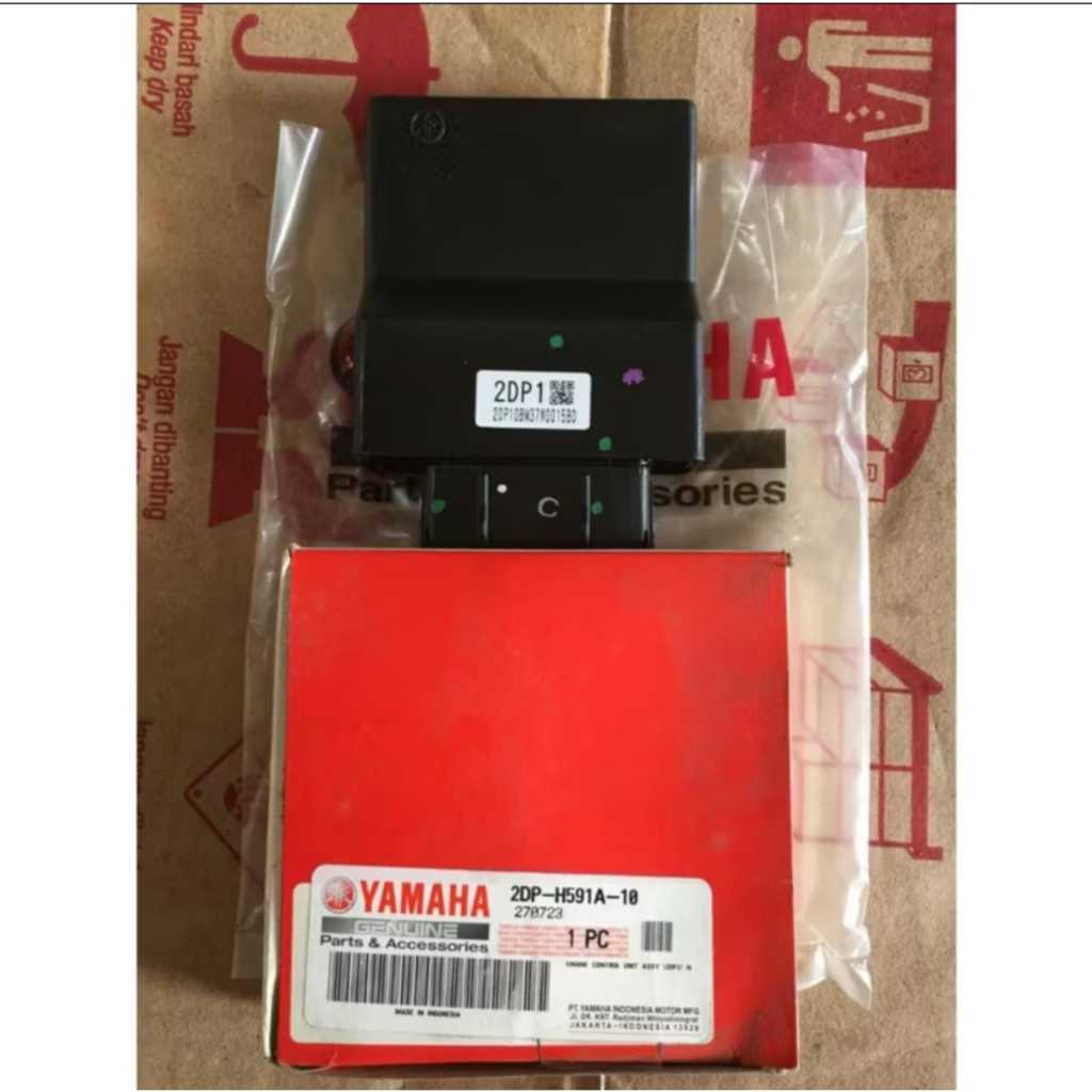 Jual ECU ORIGINAL YAMAHA NMAX NON ABS/ ENGINE CONTROL UNIT ASSY (2DP2 ...