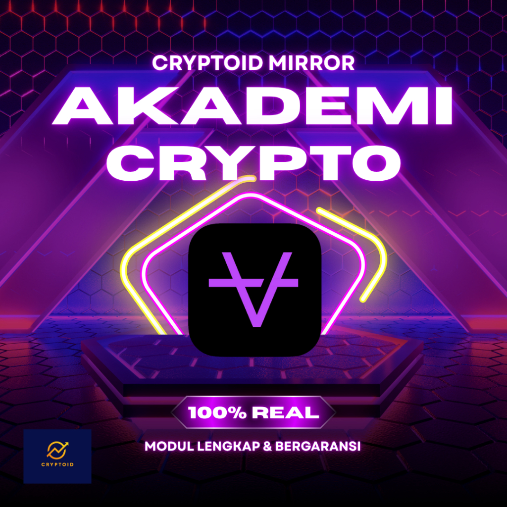 Jual Kelas Discord |Akademi Crypto Mirror| 100% Asli realtime tanpa ...