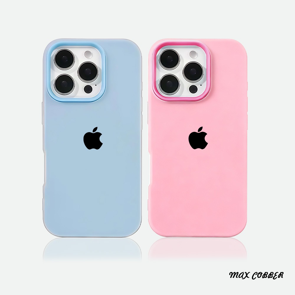 Jual MAXCOBBER apple Jelly Color 2 in 1 Case for iPhone X XS XR MAX 11 ...