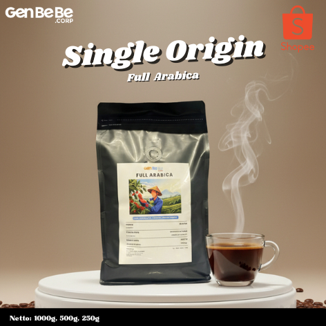 Jual SINGLE ORIGIN - Kopi Arabica Gayo Aceh / Wine 250g -500g - 1Kg | Shopee Indonesia