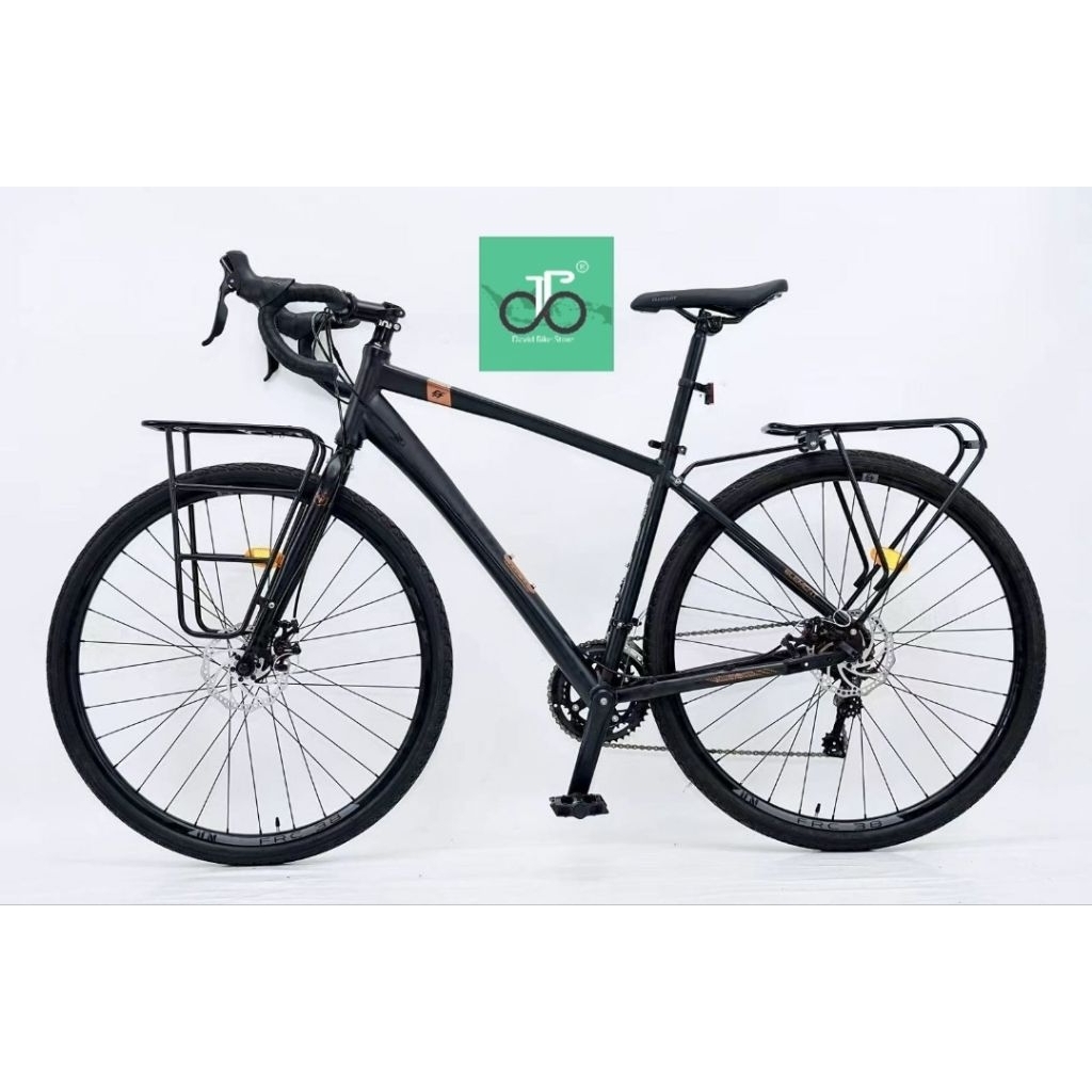 Jual Sepeda Gravel Touring 700c FRC 38 New TERBARU (FRC38) | Shopee ...