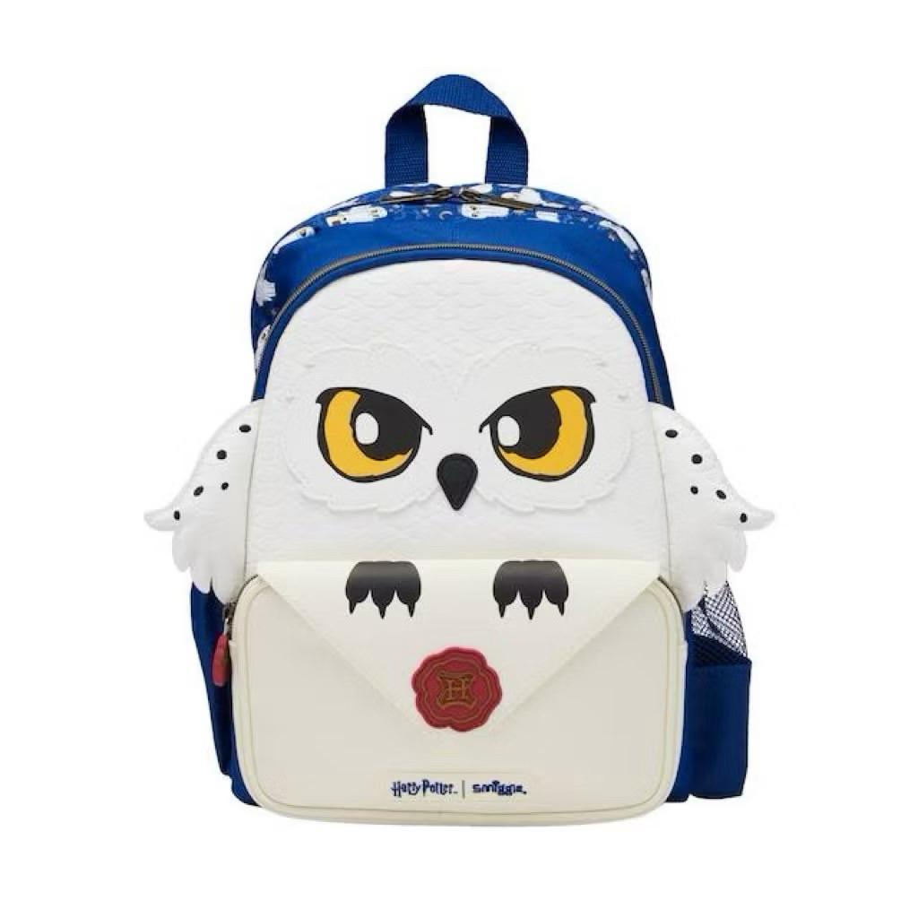 Jual Tas sekolah Hedwig Junior Character Backpack Tas Tk harry potter ...
