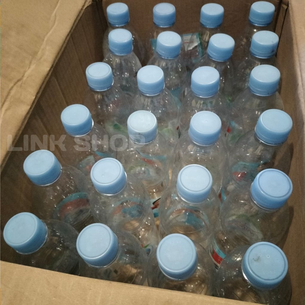 Jual Botol Bekas Le Mineral 600ml Botol Bersih Sekali Pakai | Shopee ...