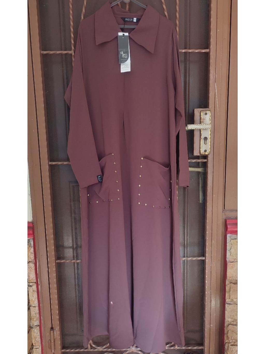 Jual ALJENNA - Preloved & NWT - Laeeba dress, fuse mini shoulder, KASYA ...