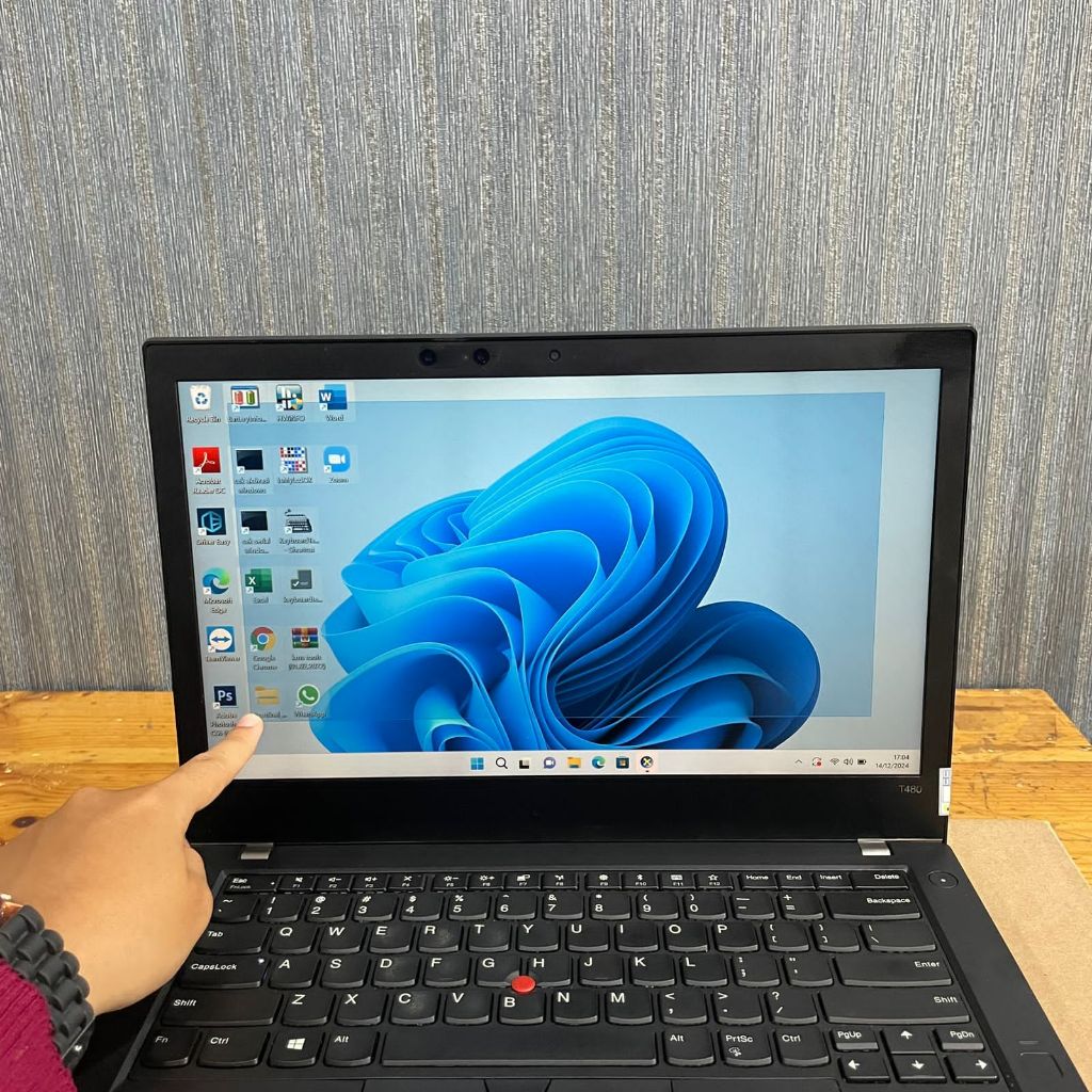 Jual Laptop Lenovo Thinkpad T480, TOUCHSCREEN, Core i5-8350U, Gen 8Th ...