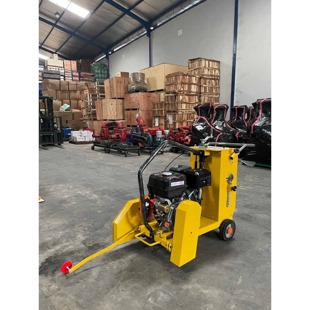 Jual TIGON MESIN POTONG ASPAL / BETON / CONCRETE CUTTER (TG-CC 500 ...