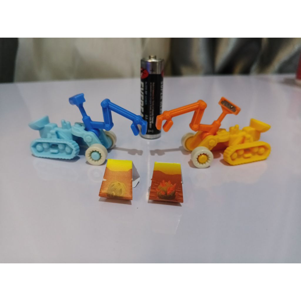 Jual Mainan Kinder Joy Part 6 (Mars Rover) | Shopee Indonesia