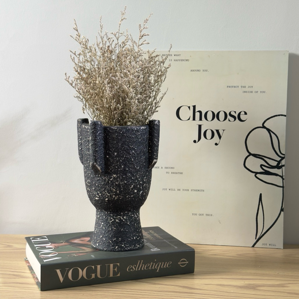 Jual Claythings.id Jala Vas Bunga Aesthetic - Nordic Vase - Vas Keramik ...
