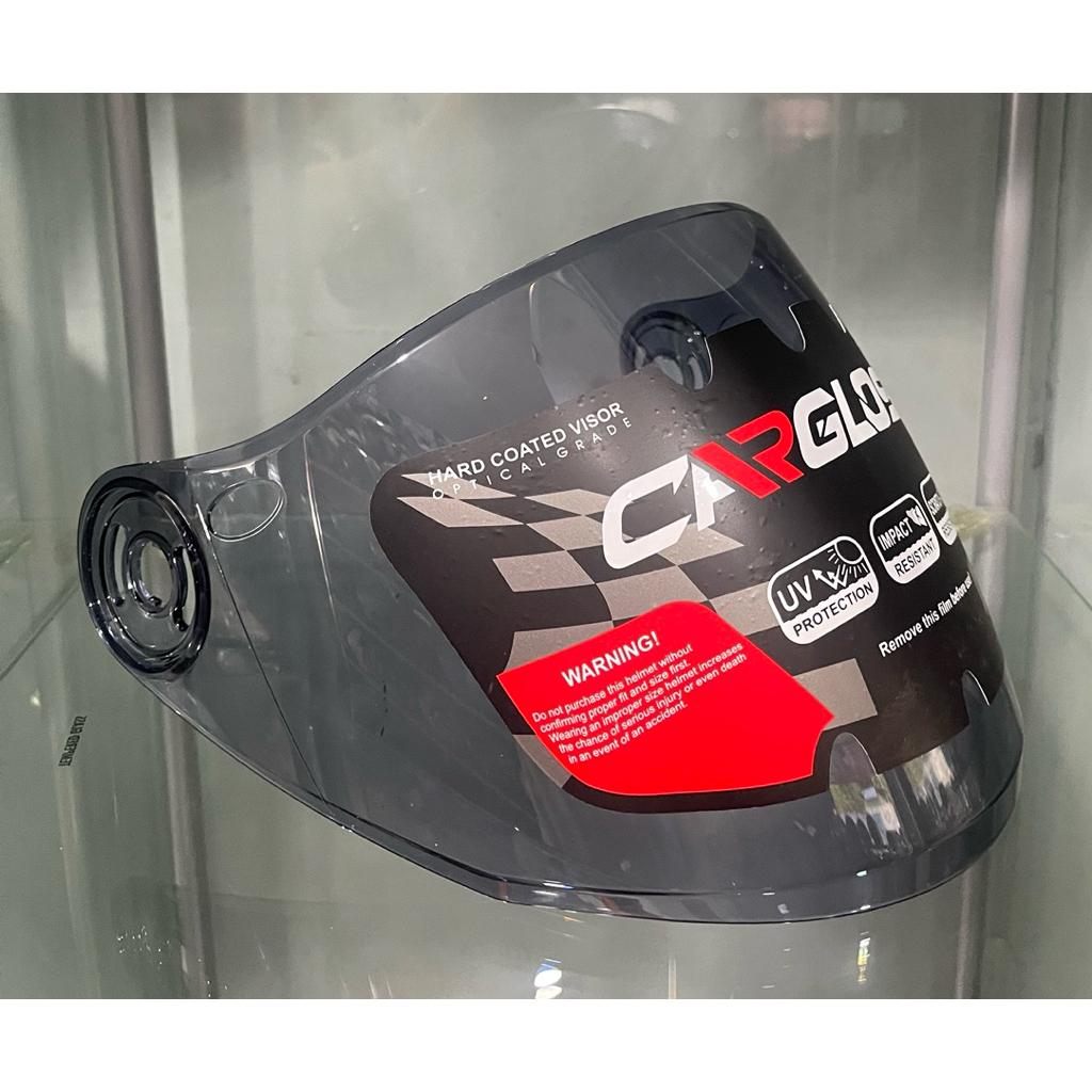 Jual Visor Helm Cargloss NFS Original// Knop Cargloss NFS Original ...