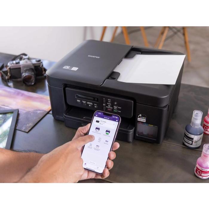 Jual Printer Brother DCP-T730DW InkTank Multifungsi Print Scan Copy ...