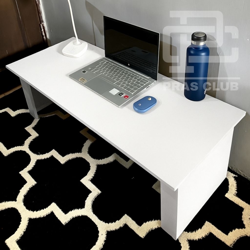 Jual Meja Minimalis Multifungsi 100 80 60 CM Furniture Rumah Meja ...