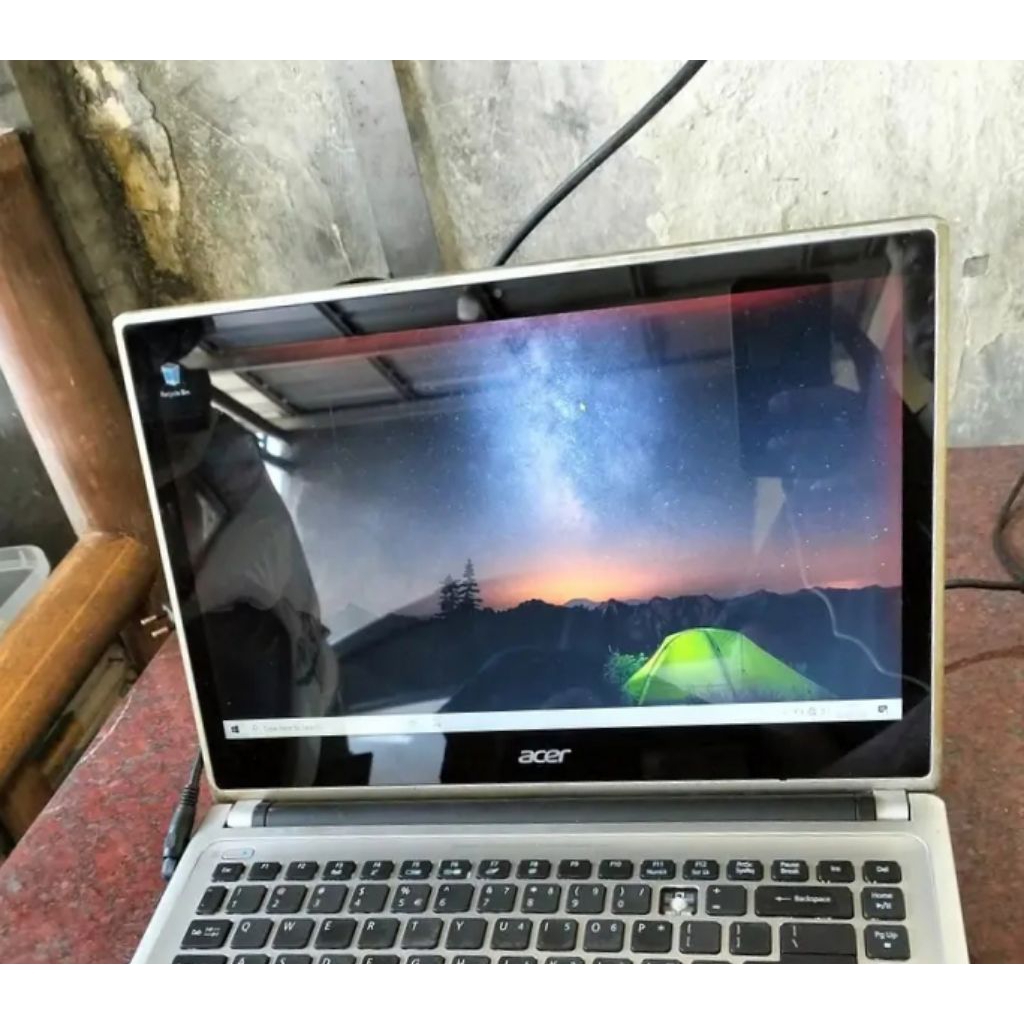 Jual LCD LED Original Laptop Acer Aspire V5-471P V5-431P Touchscreen ...
