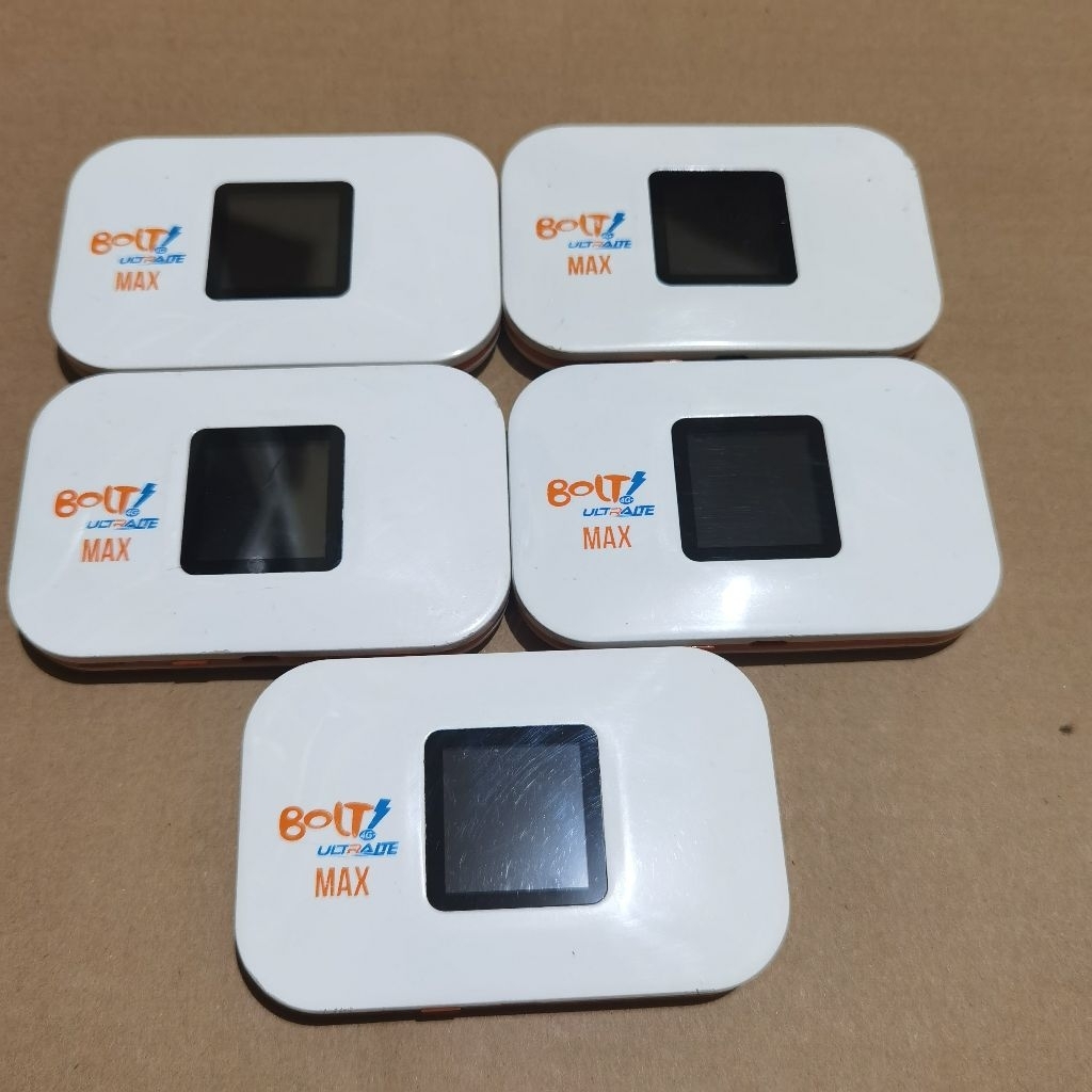 Jual Modem Wifi 4G LTE Bolt Aquila Max Slim Juno Orion Unlock T-Sel Byu ...