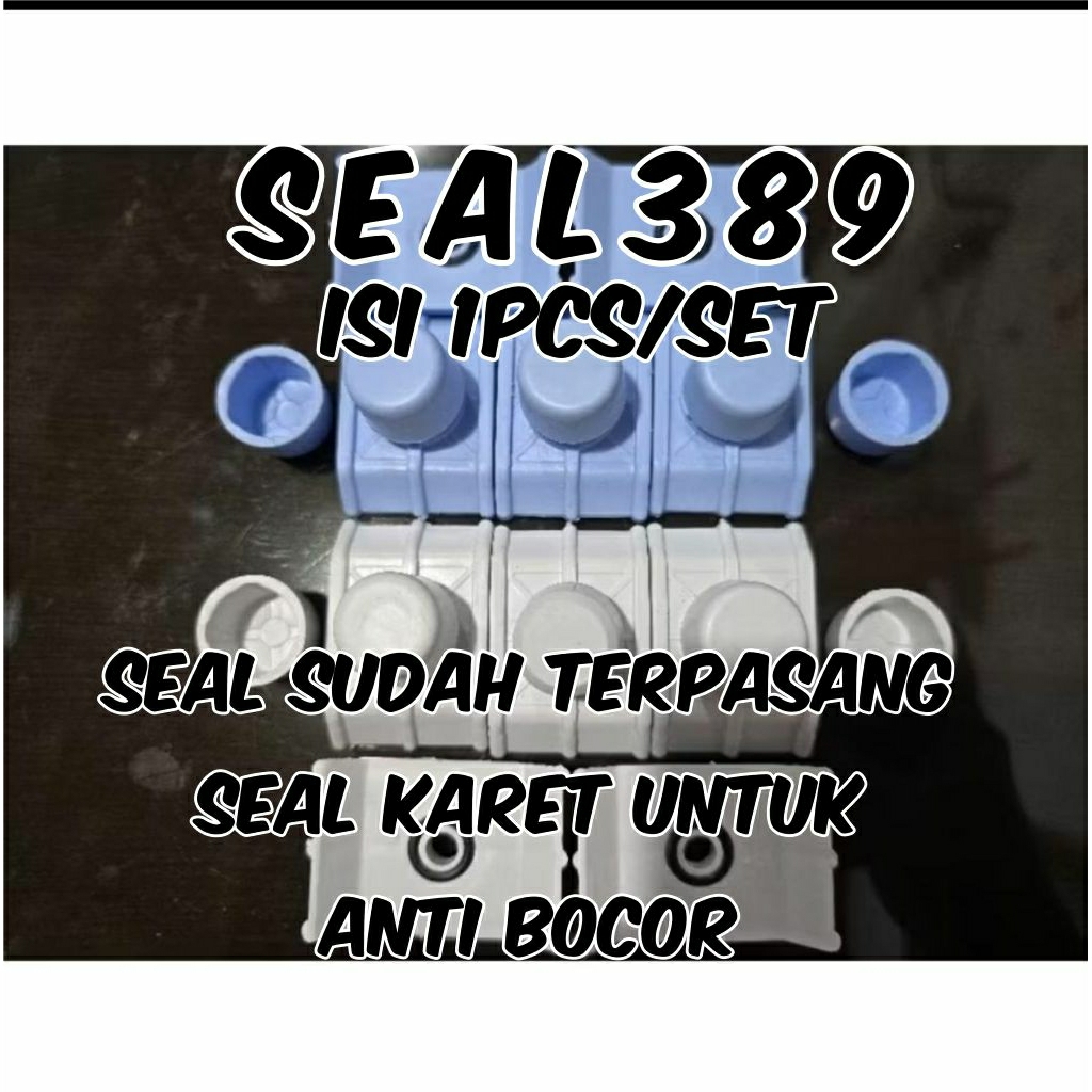 Jual 1pcs roofseal atap upvc polos putih biru tanpa baut, Barang di ...