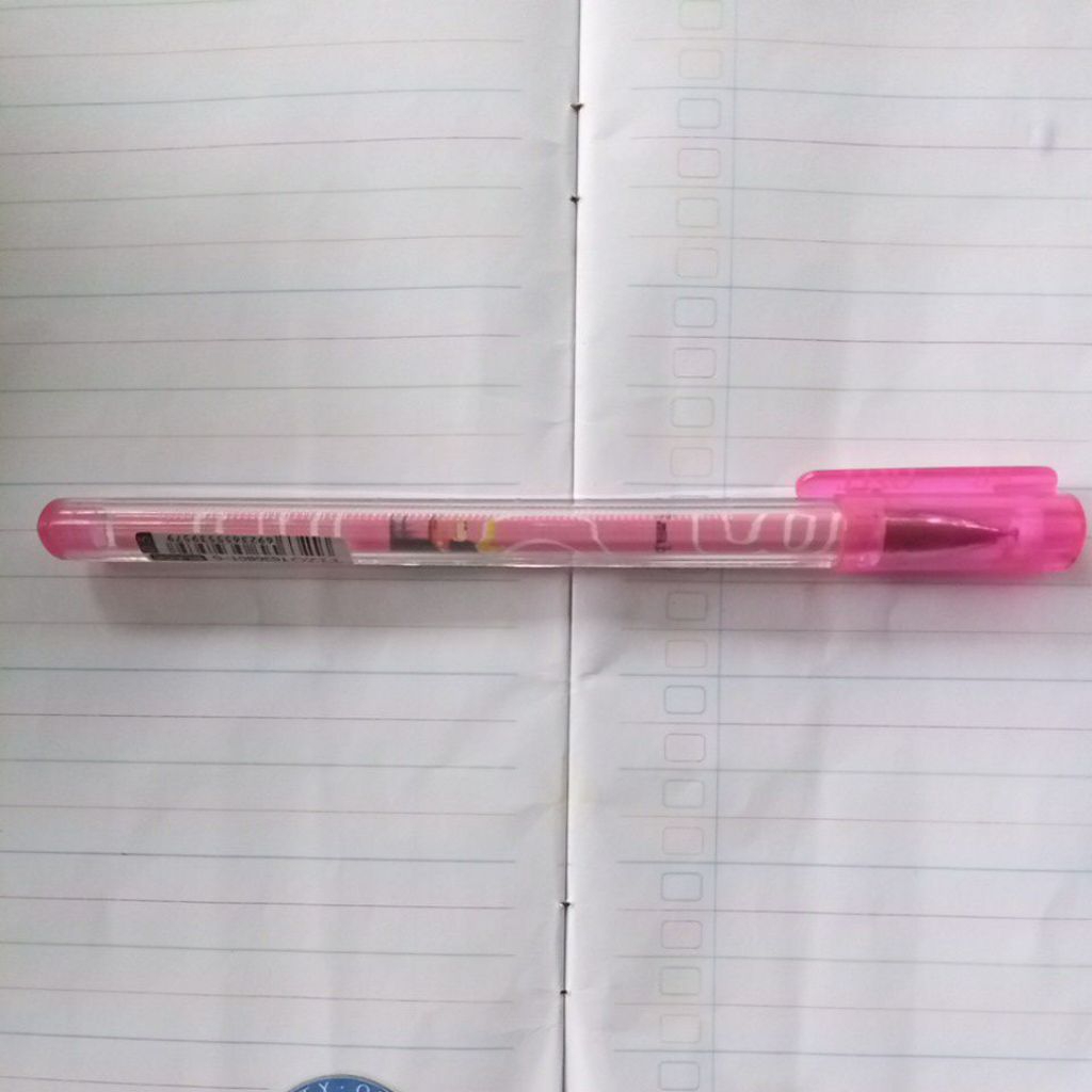 Jual pulpen new pink | Shopee Indonesia