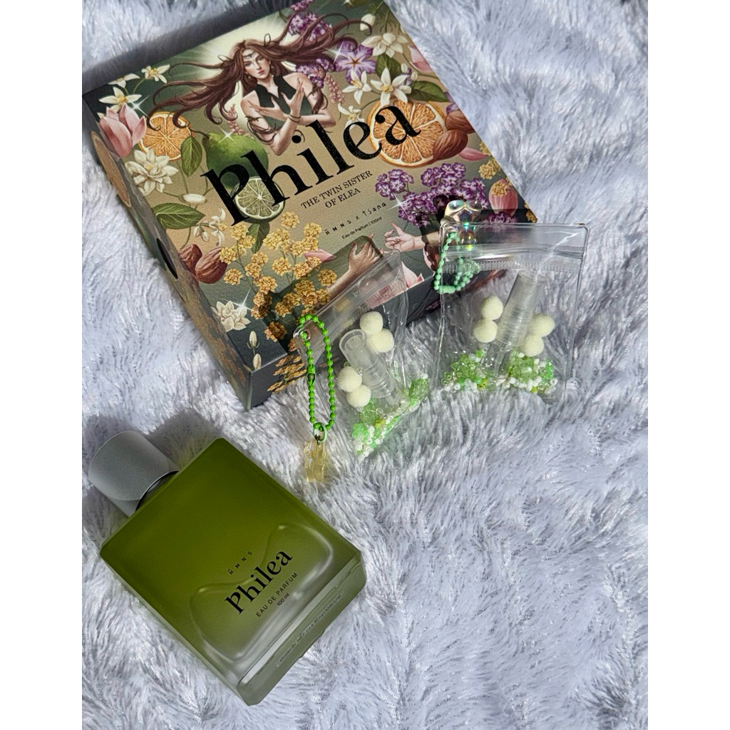 Jual [DECANT—EXCLUSIVE PACKAGING] HMNS PHILEA EDP | Shopee Indonesia