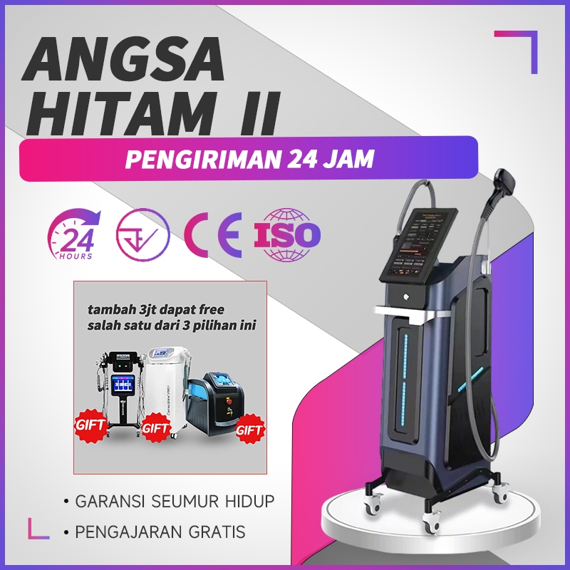 Jual jkt showroom & 2in1 laser picosecond + laser ipl hair removal alat ...