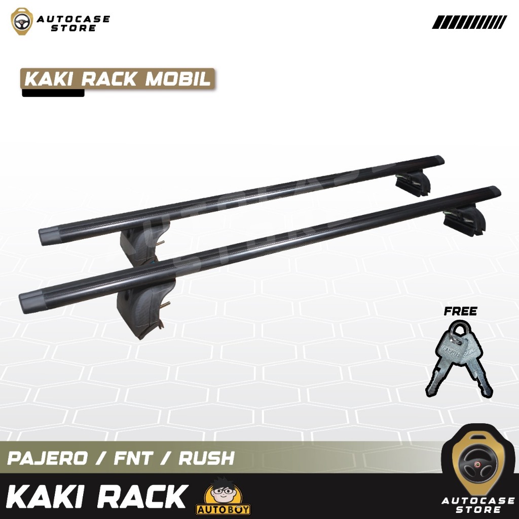 Jual KAKI RAK MOBIL PAJERO/FORTUNER/ RUSH | Shopee Indonesia