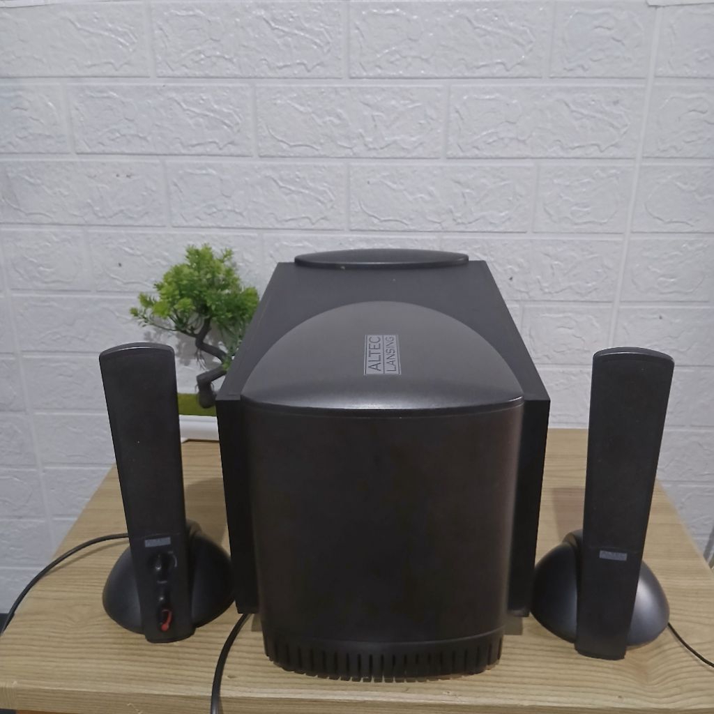 Jual Speaker Altec lansing ATP3 | Shopee Indonesia