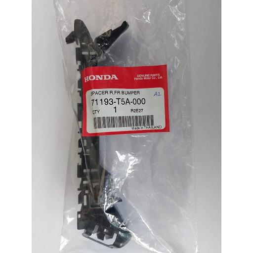 Jual breket bumper depan jazz rs gk5 2015-2020 original honda 71198-T5A ...