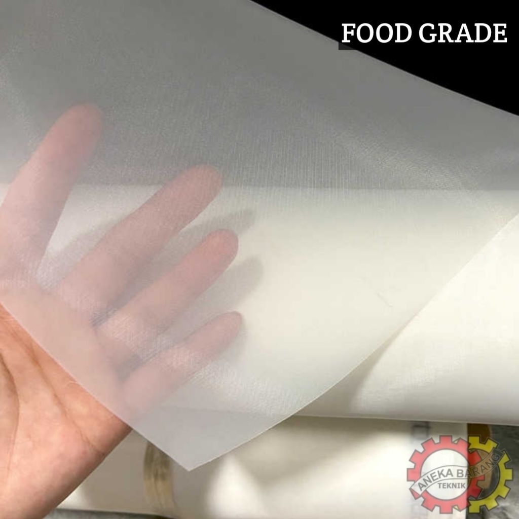 Jual Nylon Mesh 500 , ukuran 100cmx120cm | Shopee Indonesia