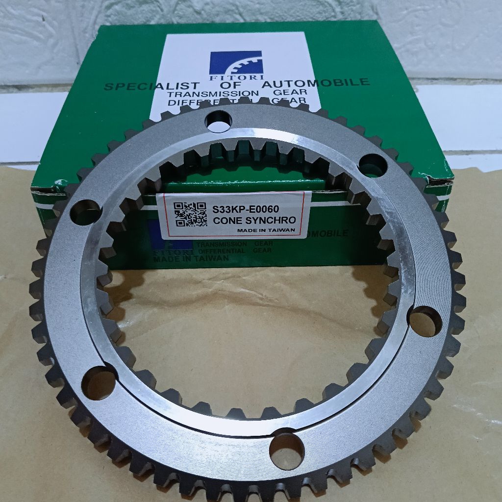 Jual GEAR SPLINE NO.2 S33KP-E0060 HINO 500 EURO 4 FM280JD ENGINE MASTER ...