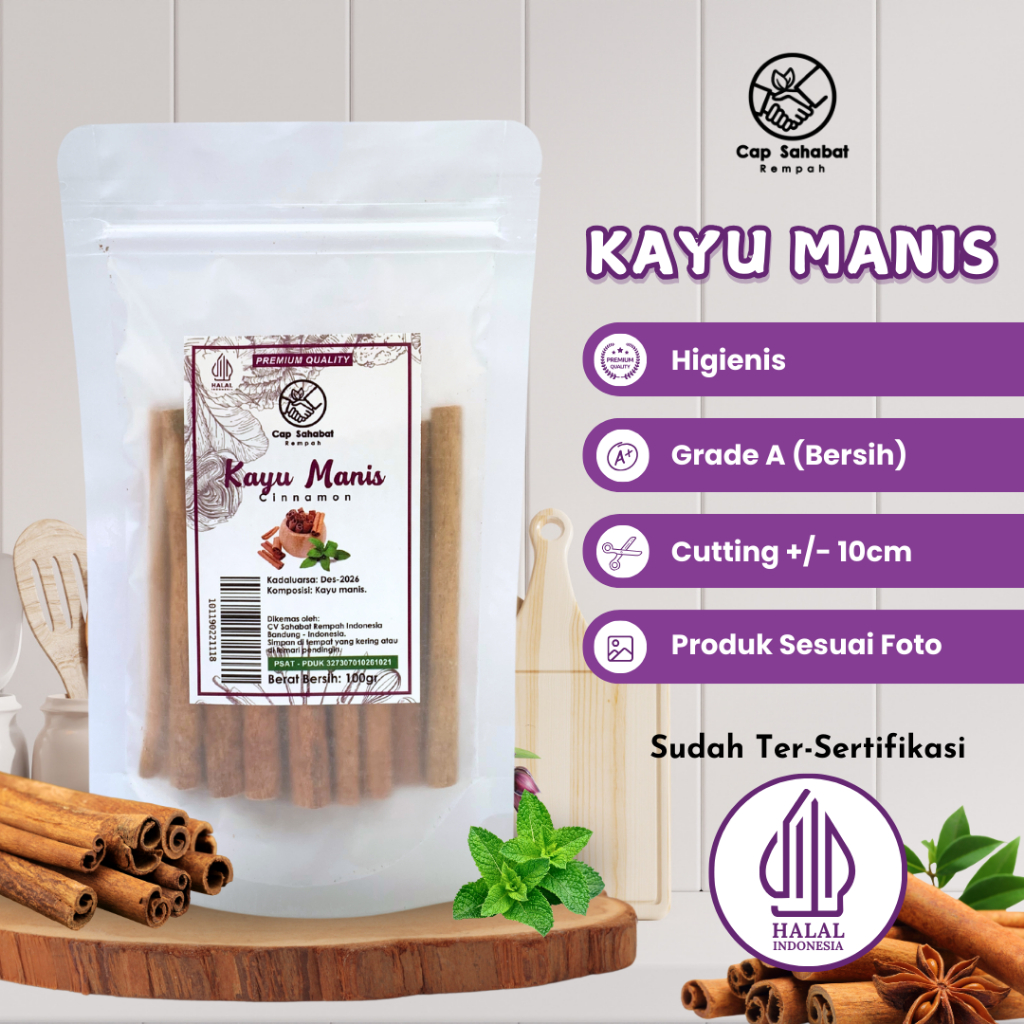 Jual Kayu Manis Terlengkap & Harga Terbaru Mei 2026 | Shopee Indonesia