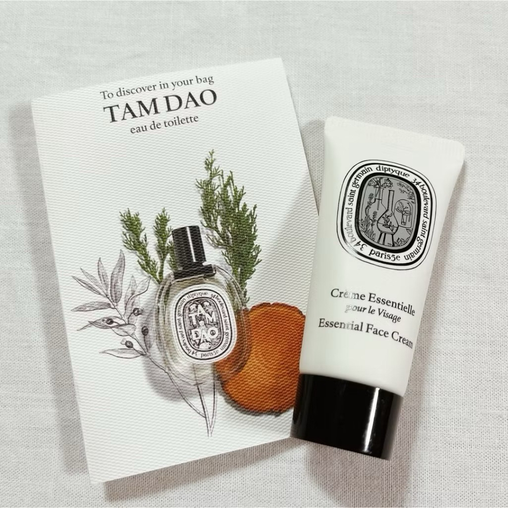 Jual DIPTYQUE ESSENTIAL FACE CREAM 20 ML ORIGINAL | Shopee Indonesia