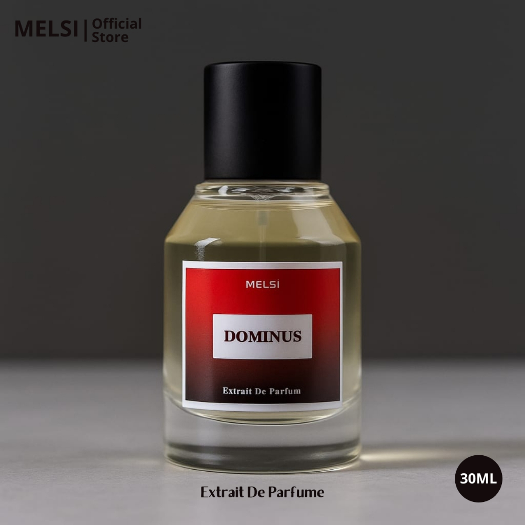 Jual MELSI Parfum || DOMINUS Extrait de Parfum /Parfum Pria Tahan Lama ...