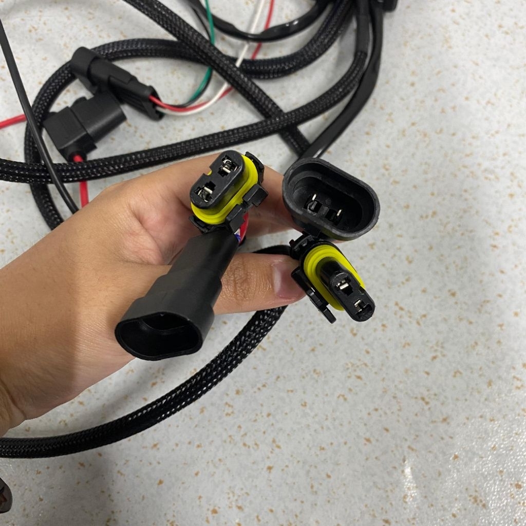 Jual Kabel Set Power Wire Harness | Shopee Indonesia