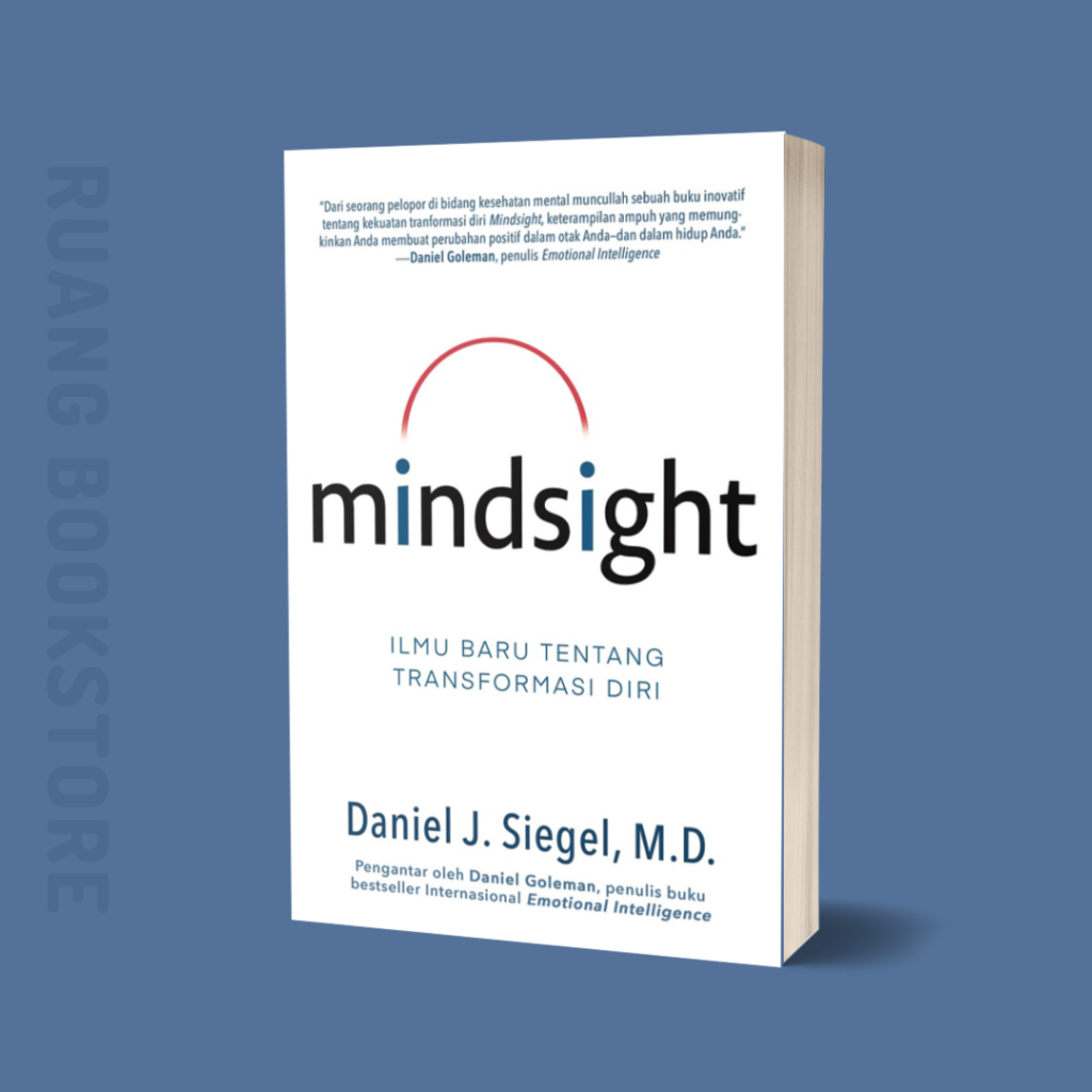 Jual Mindsight - Ilmu Baru tentang Transformasi Diri - Buku Original ...