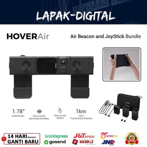 Jual HoverAir Hover Air Beacon and JoyStick Bundle for X1 Pro/ProMax ...