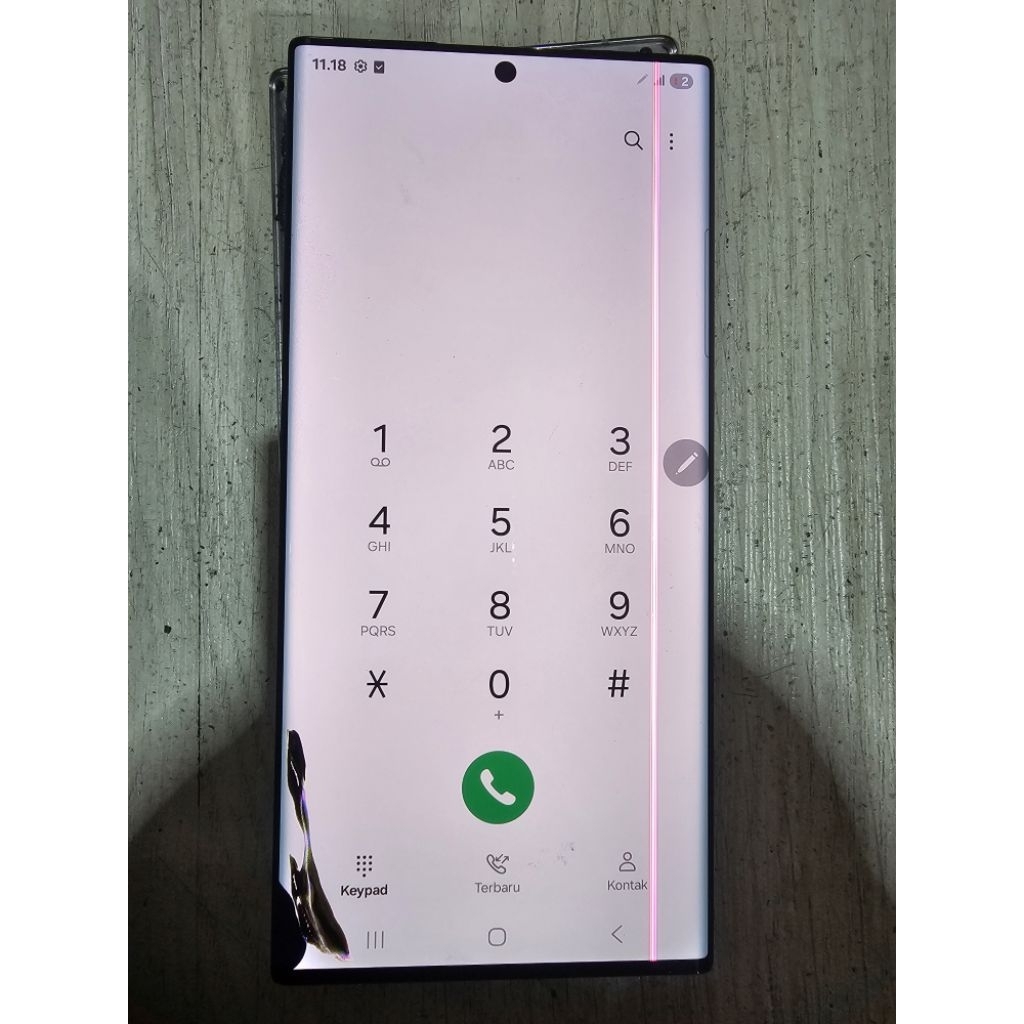 Jual LCD SAMSUNG GALAXY S22 ULTRA ORIGINAL COPOTAN SAMSUNG 100%(MINUS ...