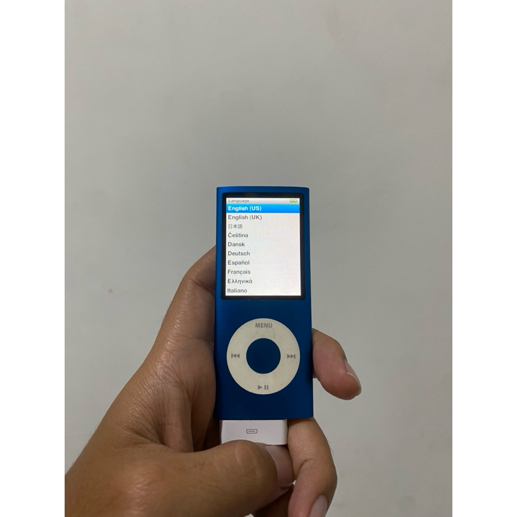 Jual Ipod Nano Gen 4 | Shopee Indonesia