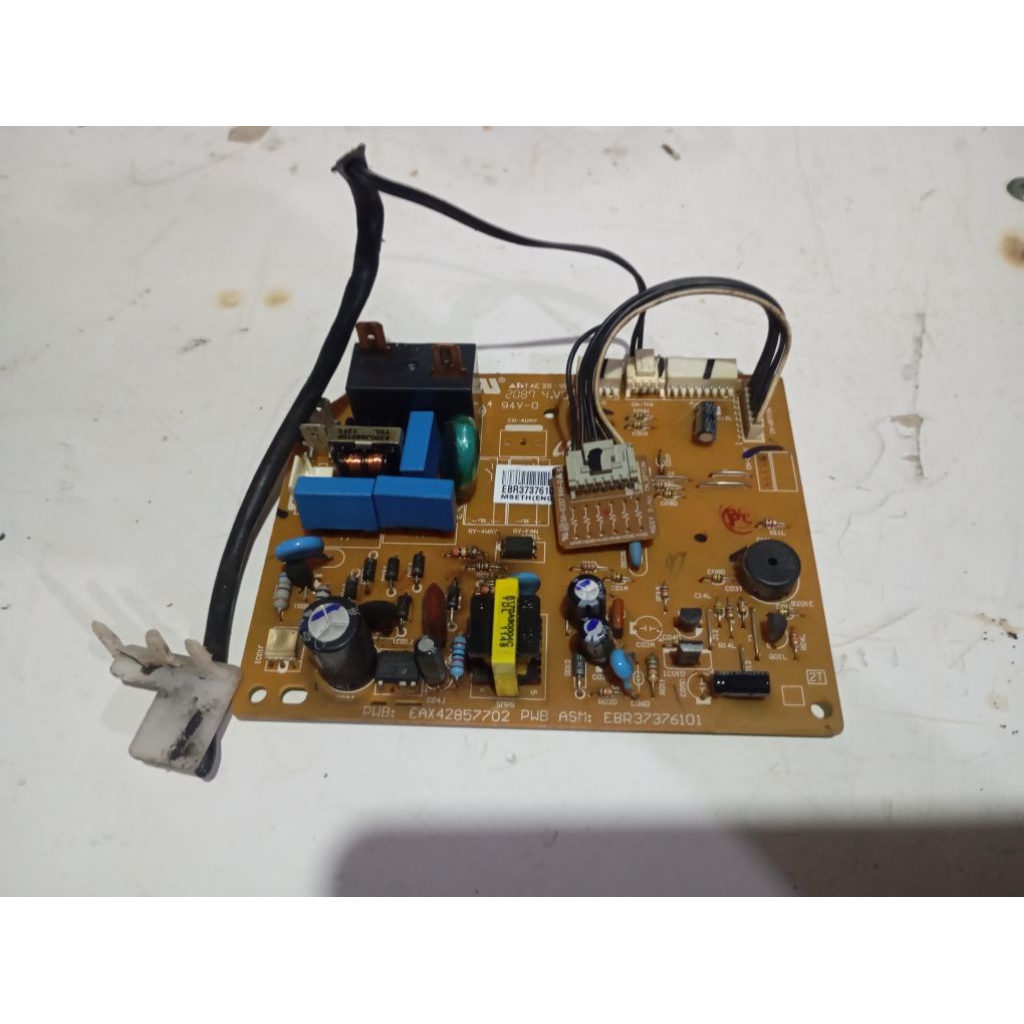 Jual PCB MODUL AC LG JET GOLD 1/2 PK SECOND ORIGINAL | Shopee Indonesia