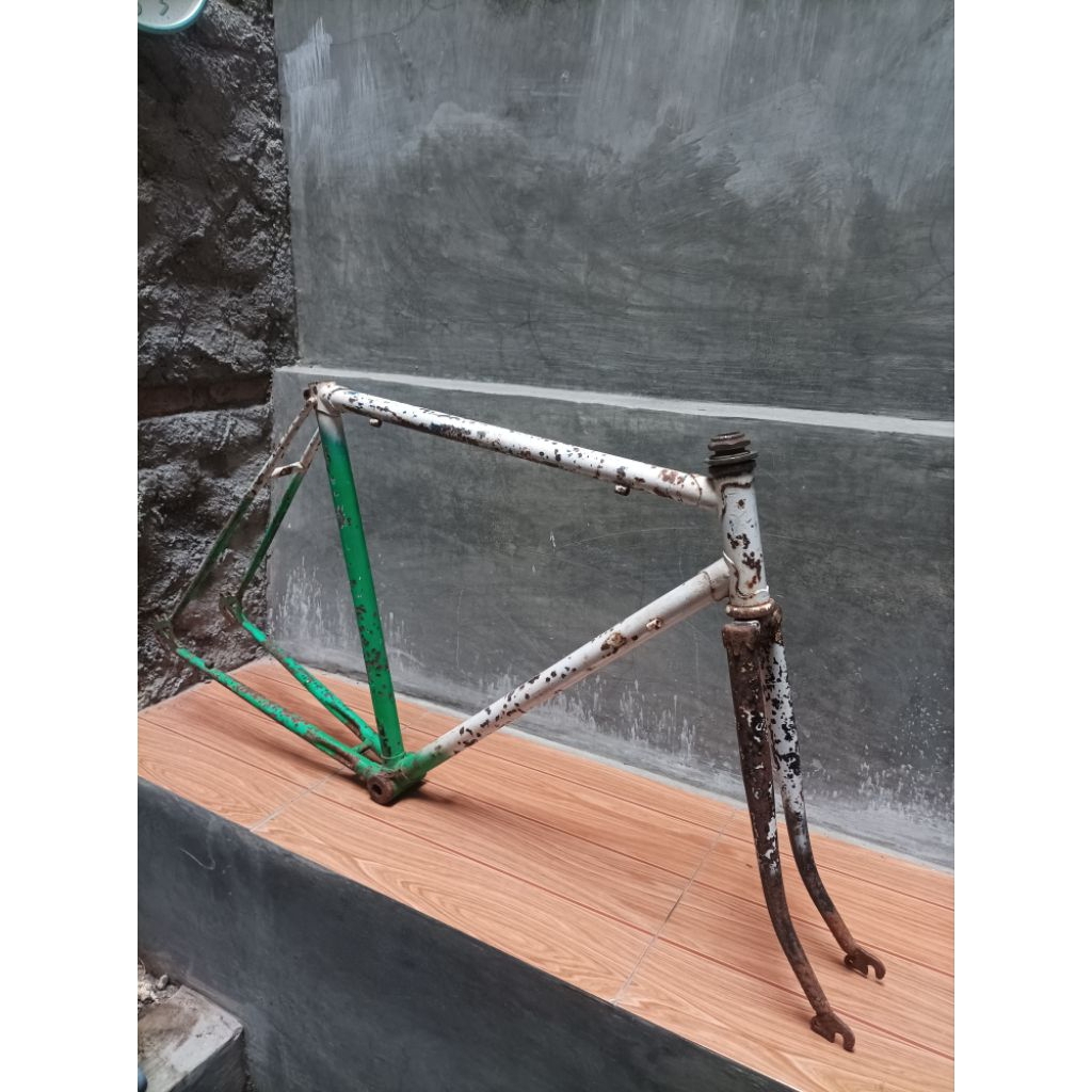 Jual Frame Sepeda Balap Jadul Ukuran 52/27 | Shopee Indonesia