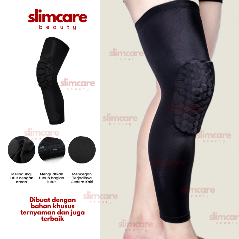 Jual Deker Lutut Kneepad Aksesoris Olahraga Pelindung Lutut Cedera ...