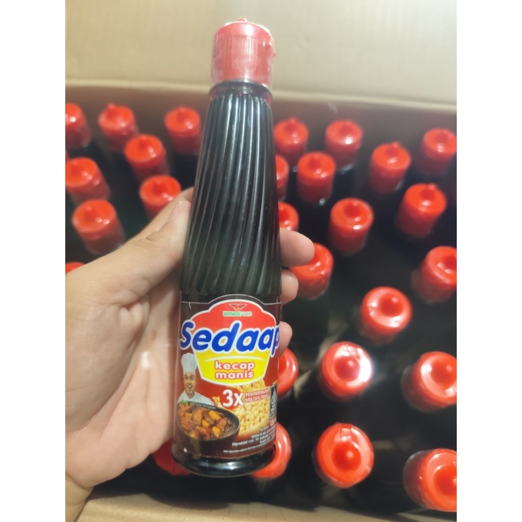 Jual Sedap Kecap Terlengkap & Harga Terbaru Juni 2026 | Shopee Indonesia
