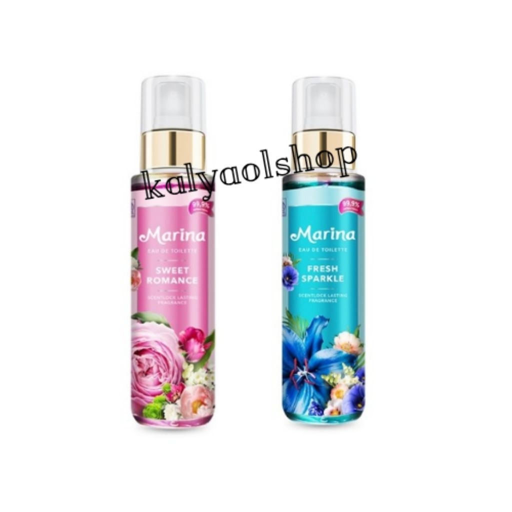 Jual Marina EDT / eau de toilette Spray 100 ml | Shopee Indonesia