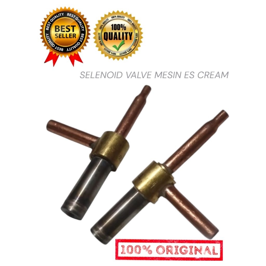 Jual Selenoid Valve Mesin Ice Cream Sparepart Selenoid Mesin Es Krim ...