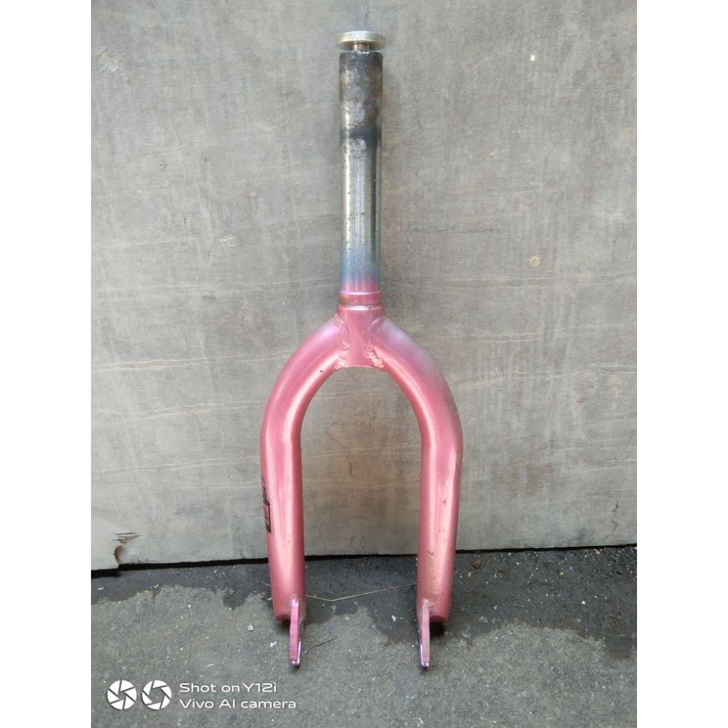 Jual fork bekas untuk sepeda bmx ukuran 16" | Shopee Indonesia