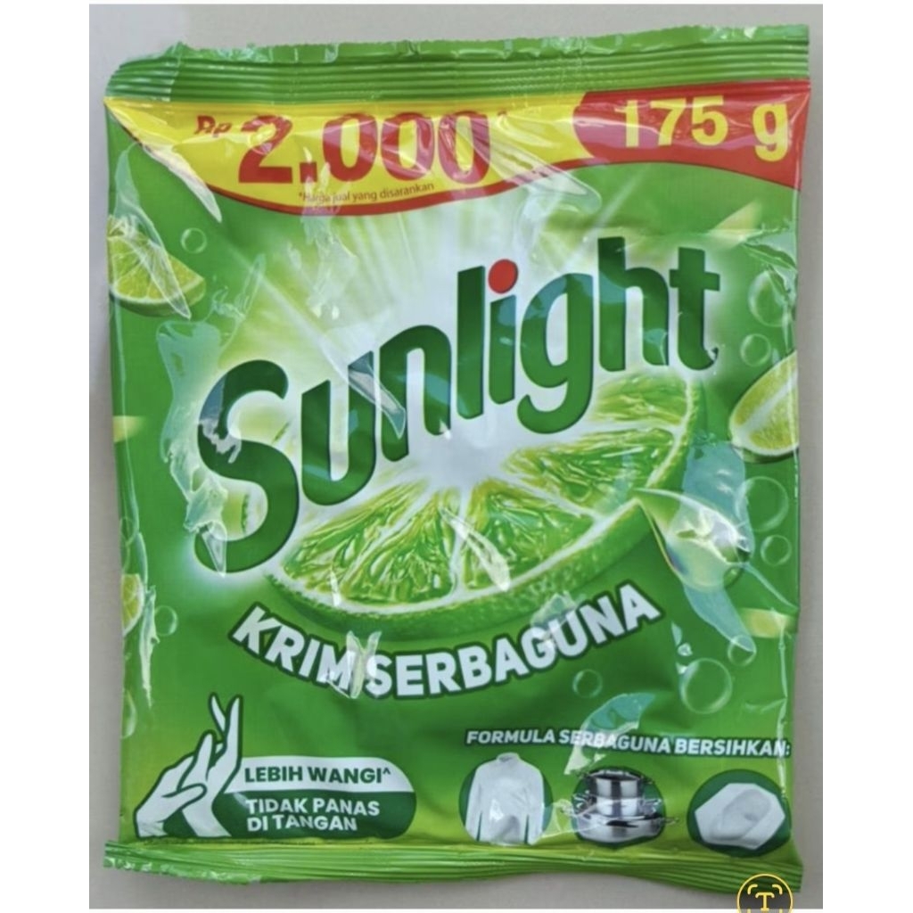 Jual SunLight Krim Serbaguna 175 Gr | Shopee Indonesia