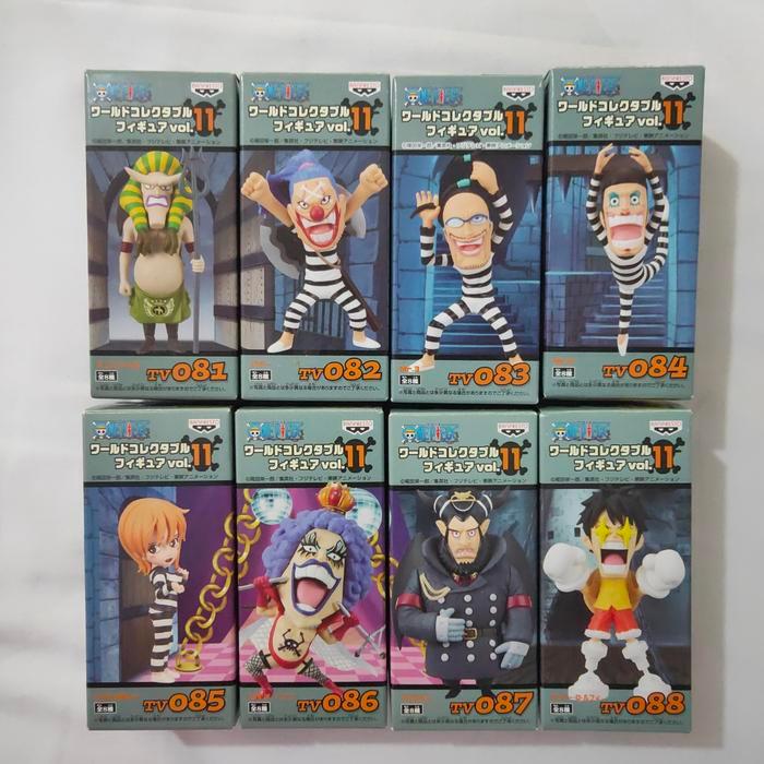 Jual WCF One Piece Impel Down Vol.11 | Shopee Indonesia