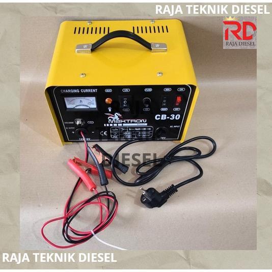 Jual Battery Charger Aki Mobil Motor 20 A CB 20 Single Phase 220 volt ...