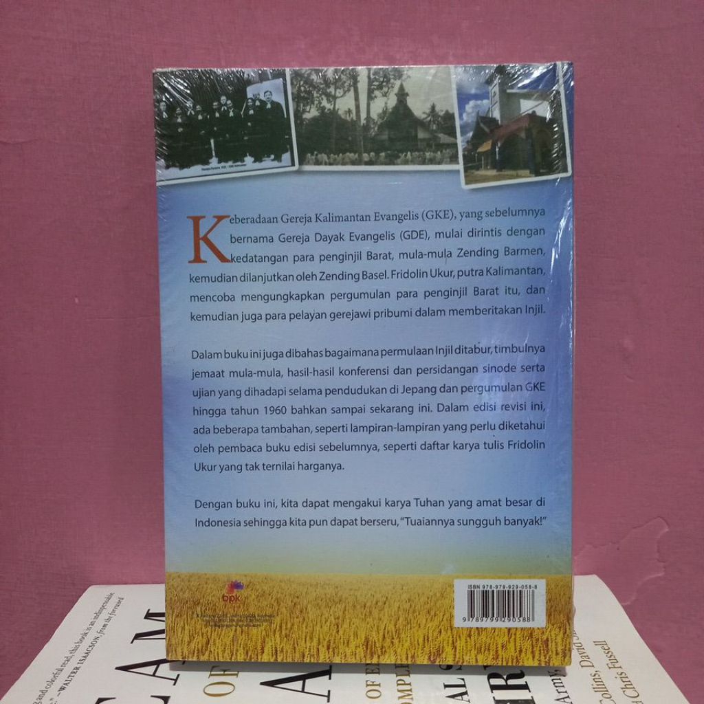 Jual Tuaiannya Sungguh Banyak by Pdt. Dr. Fridolin Ukur | Shopee Indonesia